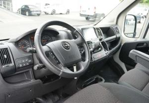 Balts Opel Movano 2024 Viļņa, ar dzinēja tilpumu 2.18 L un nobraukumu 47 tūkst. km par 23890 €, foto 9 vietnē AUTOMOTO.COM.LV