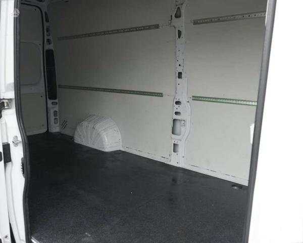 Белый Опель Movano 2024 в Вильнюс, объемом двигателя 2.18 л и пробегом 47 тыс. км за 23890 €, фото 10 на AUTOMOTO.COM.LV