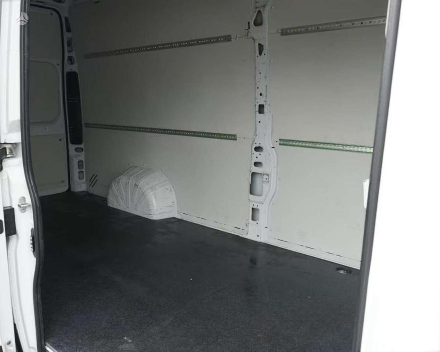 Balts Opel Movano 2024 Viļņa, ar dzinēja tilpumu 2.18 L un nobraukumu 47 tūkst. km par 23890 €, foto 11 vietnē AUTOMOTO.COM.LV