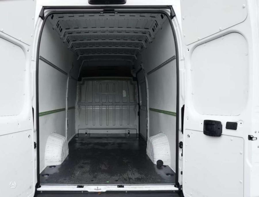 Balts Opel Movano 2024 Viļņa, ar dzinēja tilpumu 2.18 L un nobraukumu 47 tūkst. km par 23890 €, foto 12 vietnē AUTOMOTO.COM.LV