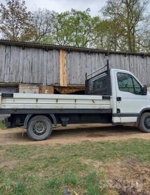 Белый Опель Movano 2003 в Огре, объемом двигателя 2.80 л и пробегом 519 тыс. км за 3250 €, фото 5 на AUTOMOTO.COM.LV