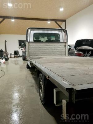 Balts Opel Movano 2006 Tukums, ar dzinēja tilpumu 3.00 L un nobraukumu 290 tūkst. km par 3300 €, foto 6 vietnē AUTOMOTO.COM.LV