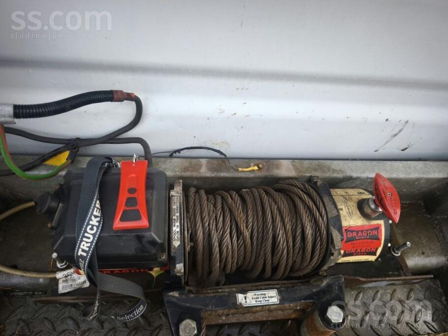 Белый Опель Movano 2008 в Рига, объемом двигателя 2.50 л и пробегом 250 тыс. км за 8500 €, фото 8 на AUTOMOTO.COM.LV