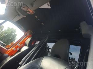 Белый Опель Movano 2008 в Рига, объемом двигателя 2.50 л и пробегом 250 тыс. км за 8500 €, фото 10 на AUTOMOTO.COM.LV