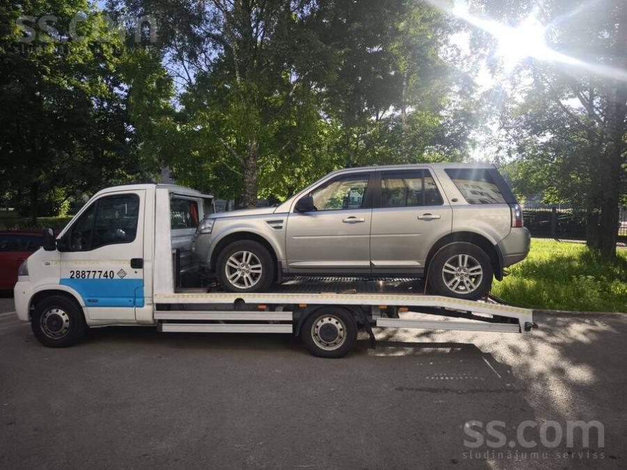 Белый Опель Movano 2008 в Рига, объемом двигателя 2.50 л и пробегом 250 тыс. км за 8500 €, фото 12 на AUTOMOTO.COM.LV