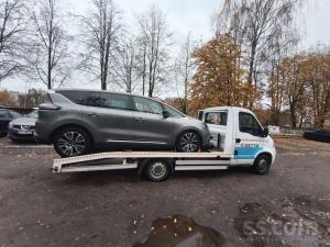 Белый Опель Movano 2008 в Рига, объемом двигателя 2.50 л и пробегом 250 тыс. км за 8500 €, фото 13 на AUTOMOTO.COM.LV
