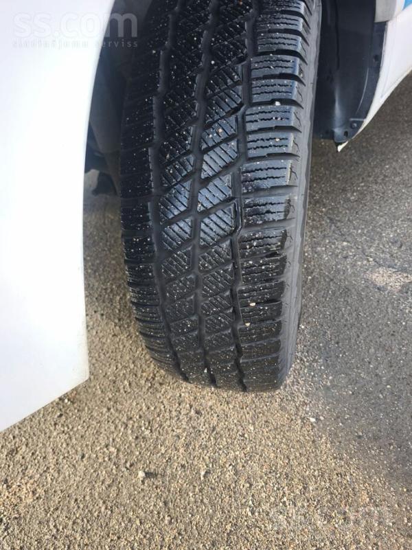 Balts Opel Movano 2008 Rīga, ar dzinēja tilpumu 2.50 L un nobraukumu 250 tūkst. km par 8500 €, foto 11 vietnē AUTOMOTO.COM.LV