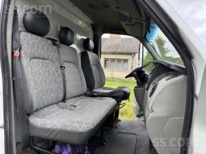 Белый Опель Movano 2008 в Рига, объемом двигателя 2.50 л и пробегом 450 тыс. км за 1595 €, фото 11 на AUTOMOTO.COM.LV