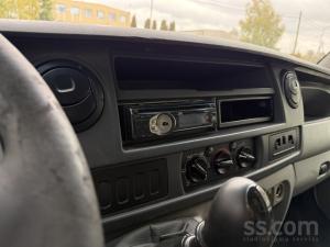 Белый Опель Movano 2008 в Рига, объемом двигателя 2.50 л и пробегом 450 тыс. км за 1595 €, фото 12 на AUTOMOTO.COM.LV