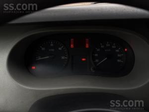 Белый Опель Movano 2008 в Рига, объемом двигателя 2.50 л и пробегом 450 тыс. км за 1595 €, фото 13 на AUTOMOTO.COM.LV