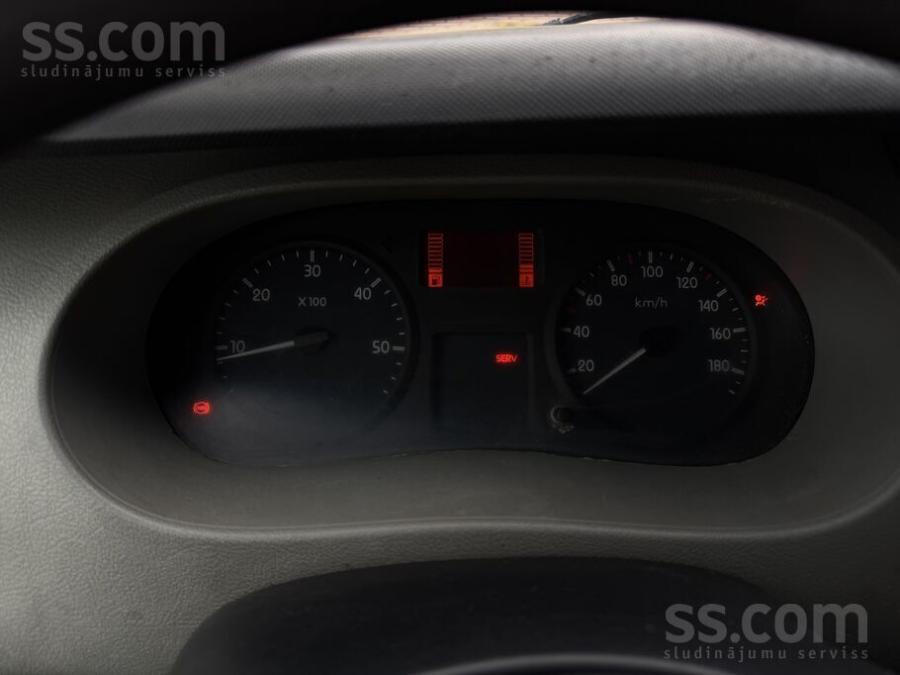 Белый Опель Movano 2008 в Рига, объемом двигателя 2.50 л и пробегом 450 тыс. км за 1595 €, фото 13 на AUTOMOTO.COM.LV