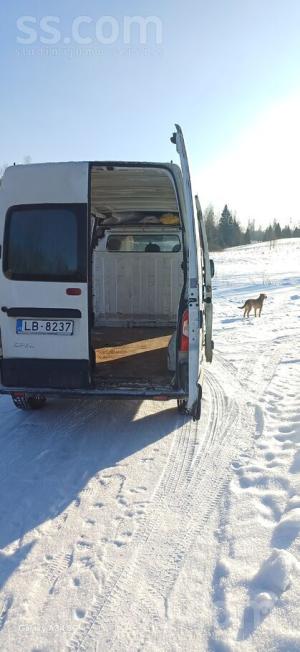 Balts Opel Movano 2010 Cēsis, ar dzinēja tilpumu 2.50 L un nobraukumu 555 tūkst. km par 2200 €, foto 9 vietnē AUTOMOTO.COM.LV