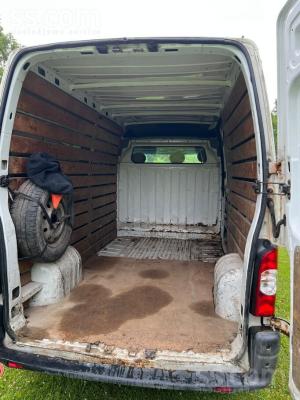 Balts Opel Movano 2010 Jelgava, ar dzinēja tilpumu 2.50 L un nobraukumu 485 tūkst. km par 3500 €, foto 3 vietnē AUTOMOTO.COM.LV