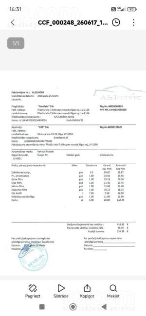 Balts Opel Movano 2010 Jelgava, ar dzinēja tilpumu 2.50 L un nobraukumu 485 tūkst. km par 3500 €, foto 5 vietnē AUTOMOTO.COM.LV