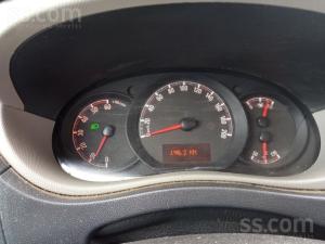 Белый Опель Movano 2010 в Балви, объемом двигателя 2.30 л и пробегом 804 тыс. км за 2500 €, фото 10 на AUTOMOTO.COM.LV