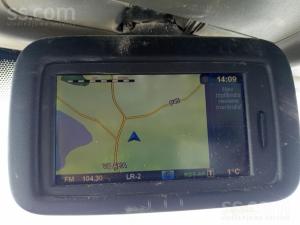 Белый Опель Movano 2010 в Балви, объемом двигателя 2.30 л и пробегом 804 тыс. км за 2500 €, фото 11 на AUTOMOTO.COM.LV