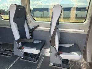 Белый Опель Movano 2011 в Елгава, объемом двигателя 2.30 л и пробегом 262 тыс. км за 10500 €, фото 17 на AUTOMOTO.COM.LV