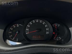 Белый Опель Movano 2011 в Елгава, объемом двигателя 2.30 л и пробегом 262 тыс. км за 10500 €, фото 25 на AUTOMOTO.COM.LV