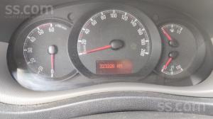 Balts Opel Movano 2011 Rīga, ar dzinēja tilpumu 2.30 L un nobraukumu 323 tūkst. km par 4800 €, foto 6 vietnē AUTOMOTO.COM.LV