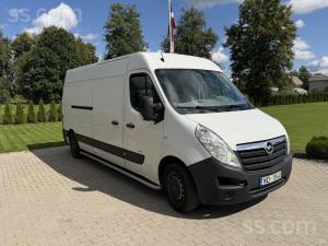 White Opel Movano 2012 in Jelgava, with an engine capacity of 2.30 L and mileage of 376 thousand km for 4950 €, photo  on AUTOMOTO.COM.LV