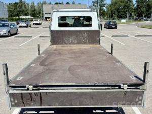Balts Opel Movano 2014 Liepāja, ar dzinēja tilpumu 2.30 L un nobraukumu 192 tūkst. km par 8900 €, foto 11 vietnē AUTOMOTO.COM.LV