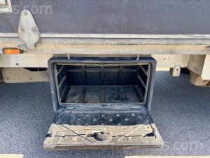 Balts Opel Movano 2014 Liepāja, ar dzinēja tilpumu 2.30 L un nobraukumu 192 tūkst. km par 8900 €, foto 12 vietnē AUTOMOTO.COM.LV