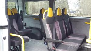 White Opel Movano 2015 in Riga, with an engine capacity of 2.30 L and mileage of 258 thousand km for 11900 €, photo 8 on AUTOMOTO.COM.LV