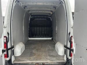 Белый Опель Movano 2016 в Рига, объемом двигателя 2.30 л и пробегом 165 тыс. км за 5950 €, фото 4 на AUTOMOTO.COM.LV