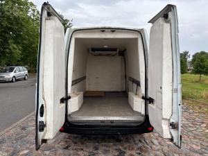 White Opel Movano 2017 in Riga, with an engine capacity of 2.20 L and mileage of 0 thousand km for 6550 €, photo 7 on AUTOMOTO.COM.LV