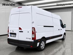 Белый Опель Movano 2018 в Рига, объемом двигателя 2.30 л и пробегом 320 тыс. км за 7980 €, фото 3 на AUTOMOTO.COM.LV