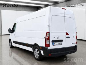 Белый Опель Movano 2018 в Рига, объемом двигателя 2.30 л и пробегом 320 тыс. км за 7980 €, фото 5 на AUTOMOTO.COM.LV