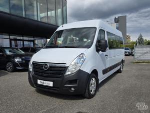 White Opel Movano 2018 in Vilnius, with an engine capacity of 0.00 L and mileage of 590 thousand km for 11000 €, photo  on AUTOMOTO.COM.LV