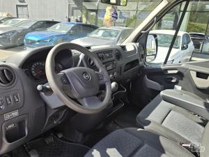 White Opel Movano 2018 in Vilnius, with an engine capacity of 0.00 L and mileage of 590 thousand km for 11000 €, photo 11 on AUTOMOTO.COM.LV