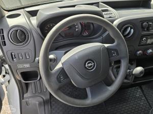 White Opel Movano 2018 in Vilnius, with an engine capacity of 0.00 L and mileage of 590 thousand km for 11000 €, photo 15 on AUTOMOTO.COM.LV