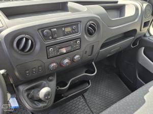 White Opel Movano 2018 in Vilnius, with an engine capacity of 0.00 L and mileage of 590 thousand km for 11000 €, photo 16 on AUTOMOTO.COM.LV