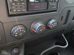 White Opel Movano 2018 in Vilnius, with an engine capacity of 0.00 L and mileage of 590 thousand km for 11000 €, photo 19 on AUTOMOTO.COM.LV