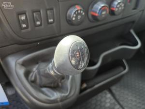 White Opel Movano 2018 in Vilnius, with an engine capacity of 0.00 L and mileage of 590 thousand km for 11000 €, photo 20 on AUTOMOTO.COM.LV