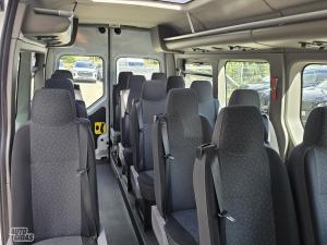 White Opel Movano 2018 in Vilnius, with an engine capacity of 0.00 L and mileage of 590 thousand km for 11000 €, photo 24 on AUTOMOTO.COM.LV