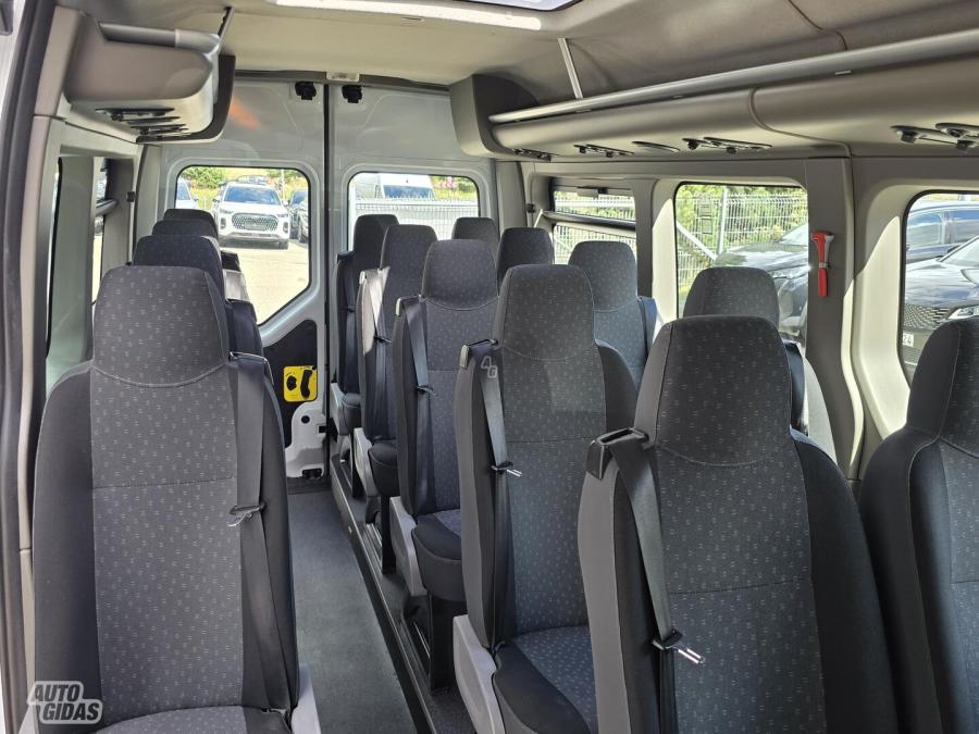 White Opel Movano 2018 in Vilnius, with an engine capacity of 0.00 L and mileage of 590 thousand km for 11000 €, photo 24 on AUTOMOTO.COM.LV