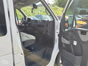 White Opel Movano 2018 in Vilnius, with an engine capacity of 0.00 L and mileage of 590 thousand km for 11000 €, photo 25 on AUTOMOTO.COM.LV