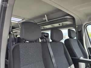 White Opel Movano 2018 in Vilnius, with an engine capacity of 0.00 L and mileage of 590 thousand km for 11000 €, photo 27 on AUTOMOTO.COM.LV