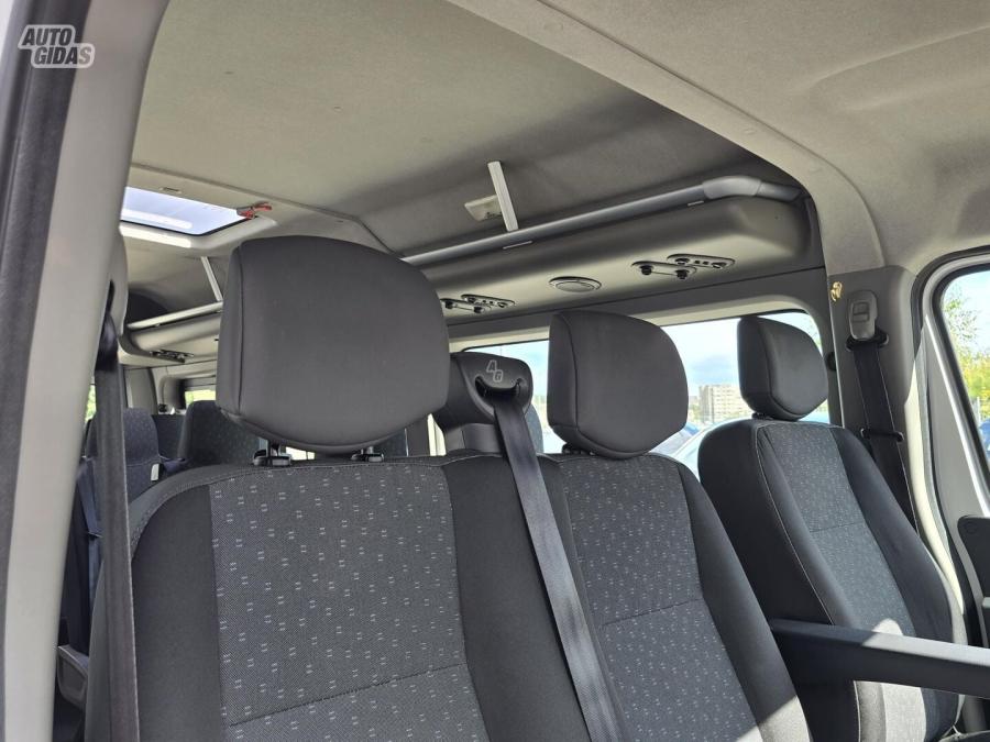 White Opel Movano 2018 in Vilnius, with an engine capacity of 0.00 L and mileage of 590 thousand km for 11000 €, photo 27 on AUTOMOTO.COM.LV