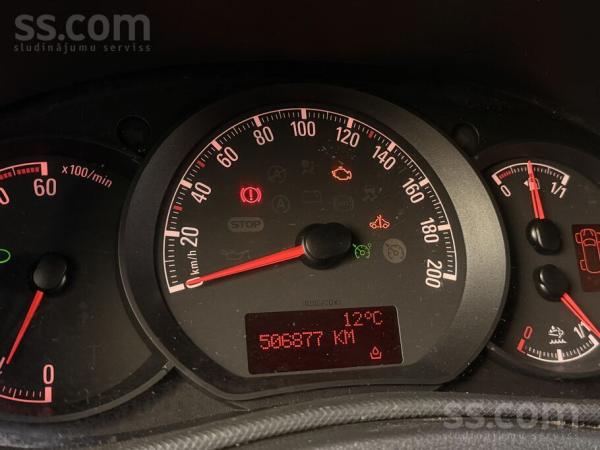 Balts Opel Movano 2018 Bauska, ar dzinēja tilpumu 2.30 L un nobraukumu 507 tūkst. km par 3100 €, foto 7 vietnē AUTOMOTO.COM.LV