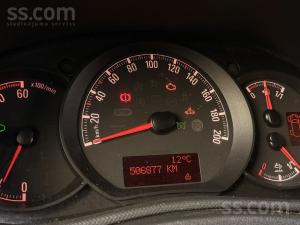 Balts Opel Movano 2018 Bauska, ar dzinēja tilpumu 2.30 L un nobraukumu 507 tūkst. km par 3100 €, foto 7 vietnē AUTOMOTO.COM.LV