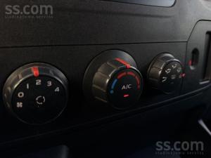 Balts Opel Movano 2018 Bauska, ar dzinēja tilpumu 2.30 L un nobraukumu 507 tūkst. km par 3100 €, foto 9 vietnē AUTOMOTO.COM.LV