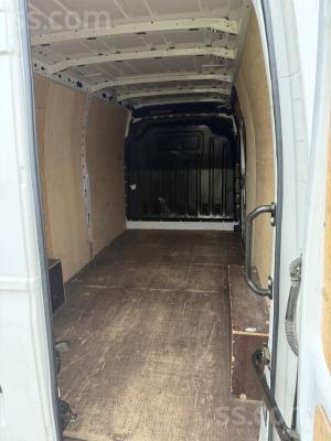 Balts Opel Movano 2019 Rīga, ar dzinēja tilpumu 2.30 L un nobraukumu 224 tūkst. km par 5999 €, foto 7 vietnē AUTOMOTO.COM.LV