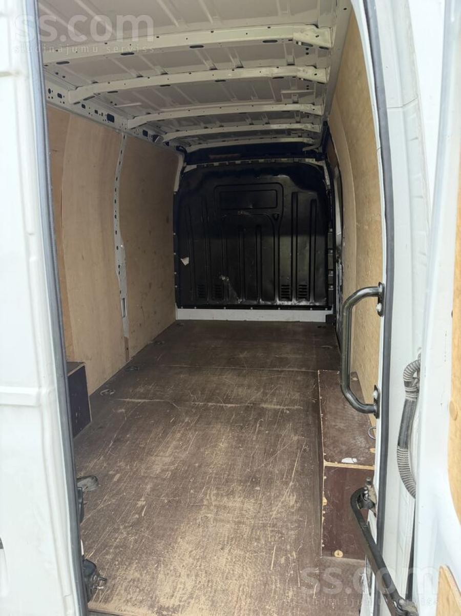 Balts Opel Movano 2019 Rīga, ar dzinēja tilpumu 2.30 L un nobraukumu 224 tūkst. km par 5999 €, foto 7 vietnē AUTOMOTO.COM.LV