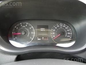 Balts Opel Movano 2020 Valka, ar dzinēja tilpumu 2.30 L un nobraukumu 185 tūkst. km par 10700 €, foto 10 vietnē AUTOMOTO.COM.LV