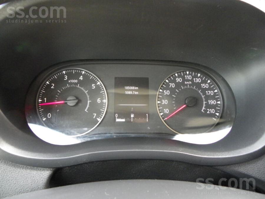 Balts Opel Movano 2020 Valka, ar dzinēja tilpumu 2.30 L un nobraukumu 185 tūkst. km par 10700 €, foto 10 vietnē AUTOMOTO.COM.LV