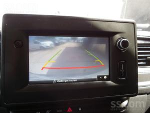 Balts Opel Movano 2020 Valka, ar dzinēja tilpumu 2.30 L un nobraukumu 185 tūkst. km par 10700 €, foto 12 vietnē AUTOMOTO.COM.LV